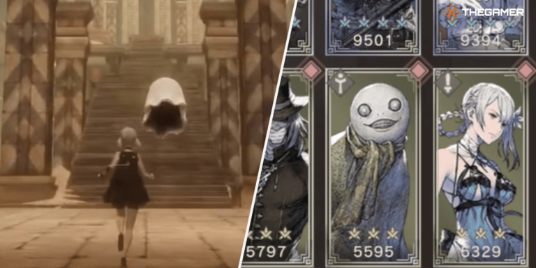 Nier Reincarnation Tier List: Best Characters Ranking - Game Tier List