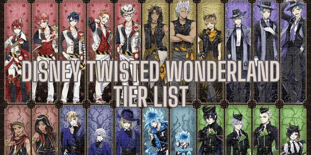 World Tree Clover Retribution - Game Tier List