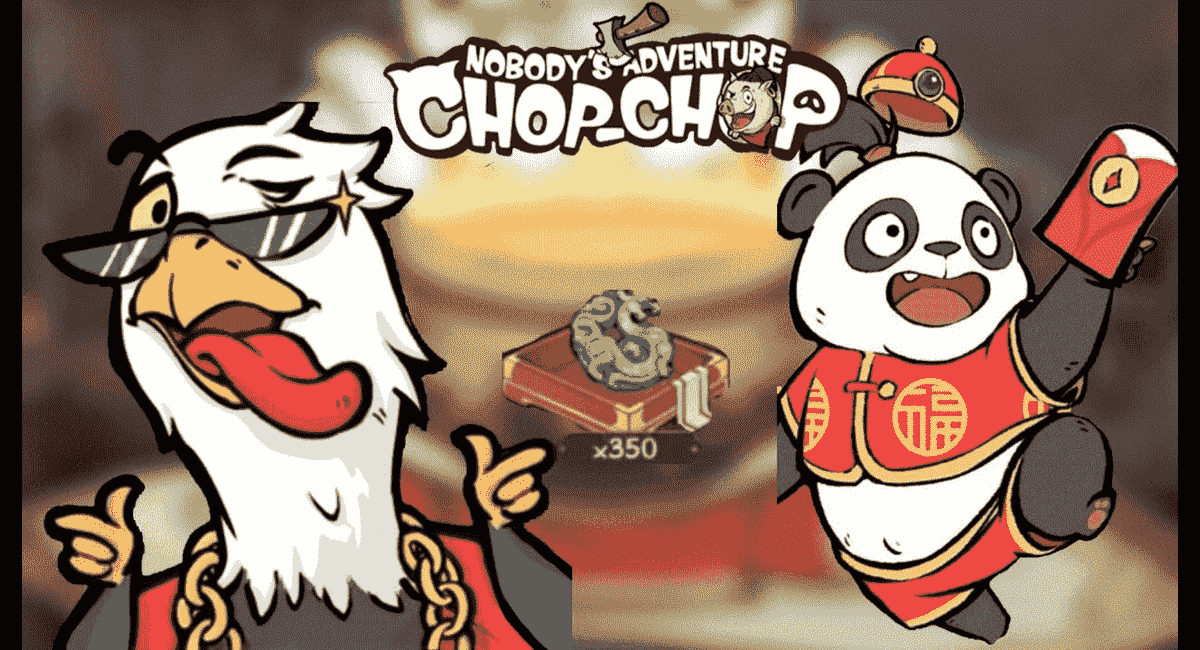 Nobody's Adventure Chop Chop Codes July 2025: Complete Guide to redeem ...