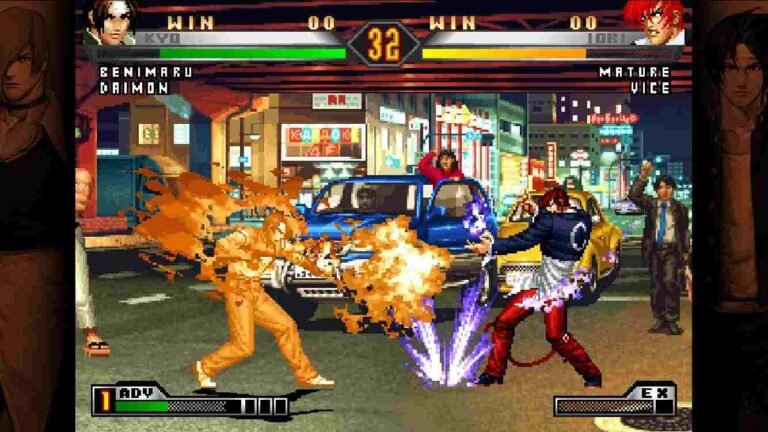 KOF 15 Tier List July 2025: Best Characters Ranked - Game Tier List