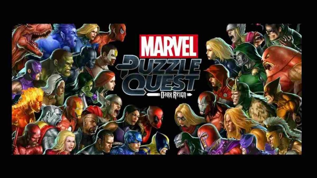 Marvel Puzzle Quest Tier List July 2025: Ranking of Best Stars - Game ...