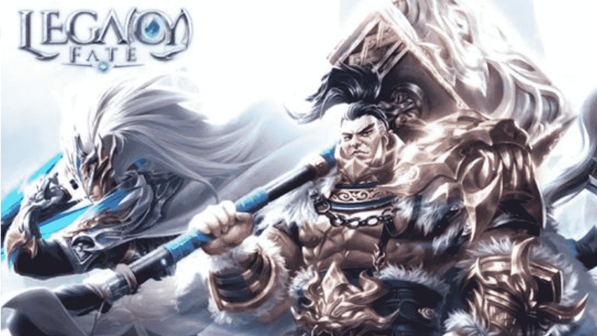 Legacy Fate Codes (July 2025): all working codes and redemption guide ...