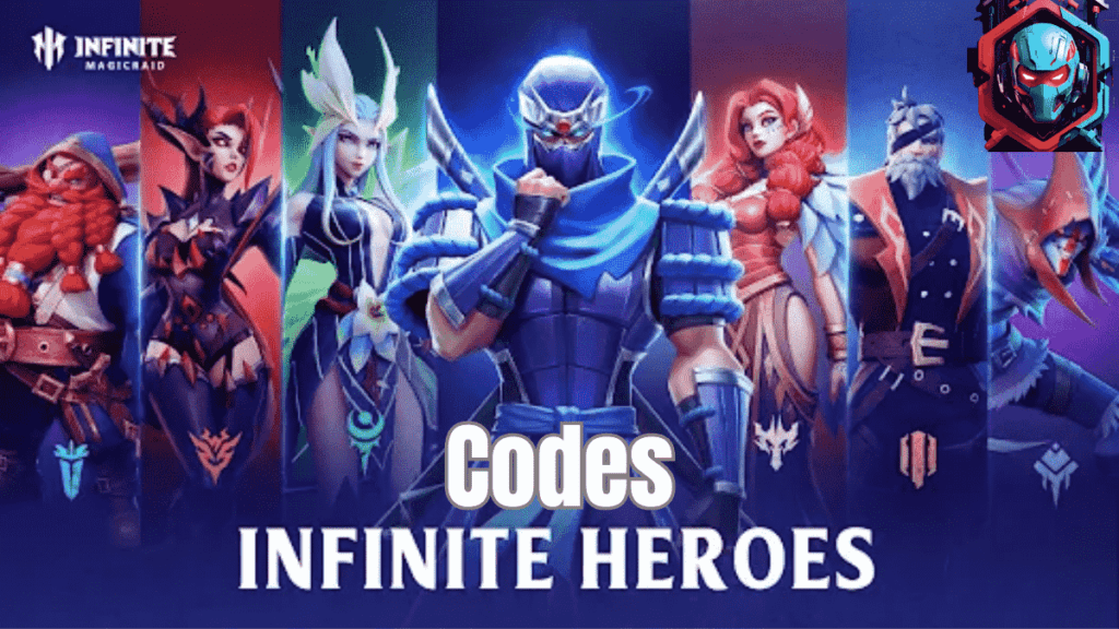 Infinite Magicraid codes(July 2025): Redeem 12 Working Codes - Game Tier List