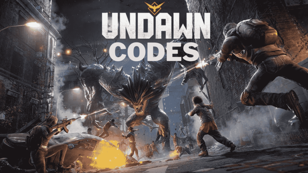 UNDAWN CODES (July 2025): Get Free Silver, Tactical crates, and Ammo ...