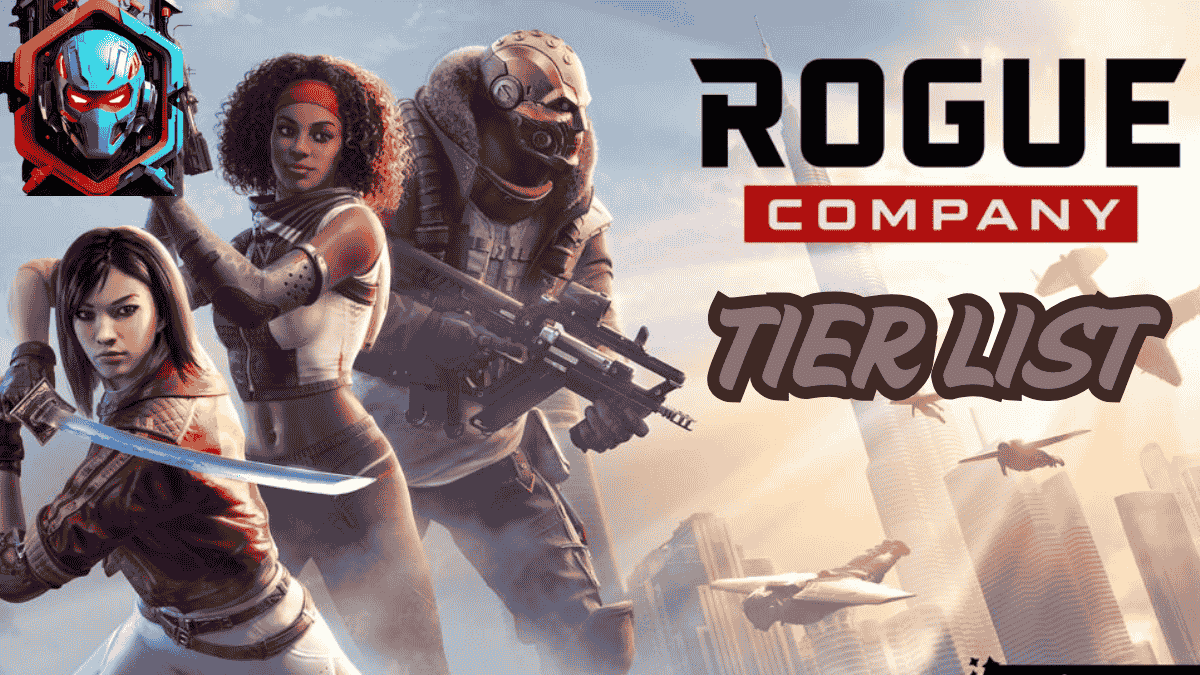 Rogue Company Elite Tier List(July 2025): Ranking of Rogues - Game Tier ...