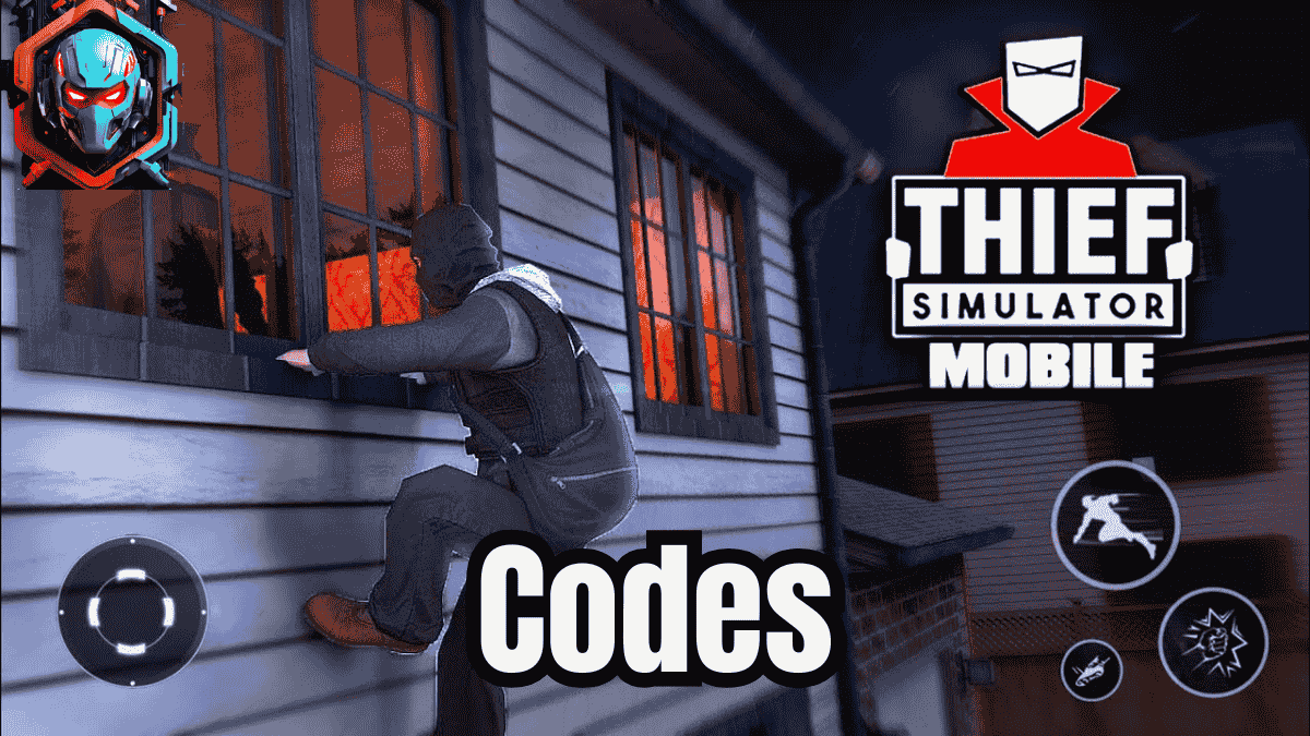 Roblox Thief Simulator Codes (July 2025): Free Cash & Rewards - Game Tier List