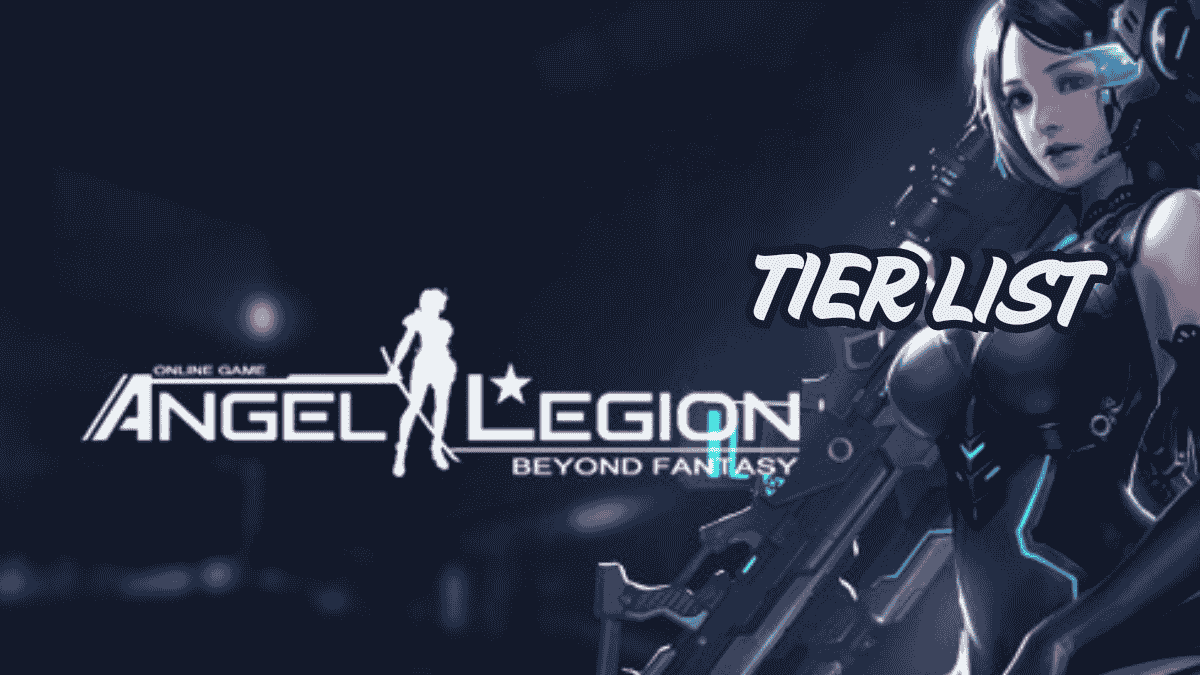 Angel Legion Tier List - Right Girls for Your Team (July 2025) - Game ...