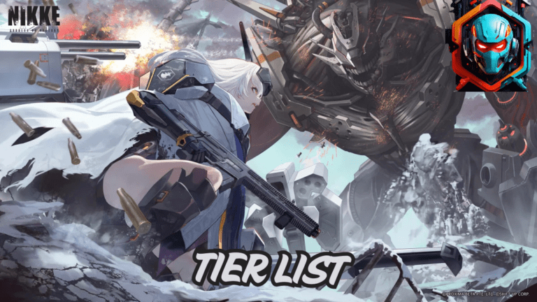Nikke Tier List July 2025: Ranking the Best Characters (SSR, SR, R ...