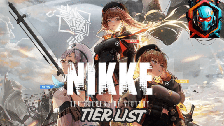 Nikke Tier List July 2025: Ranking the Best Characters (SSR, SR, R ...