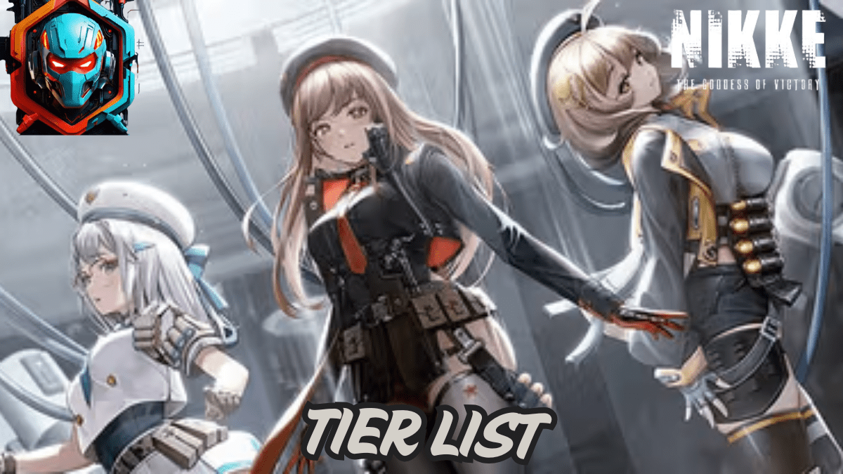 Nikke Tier List July 2025: Ranking the Best Characters (SSR, SR, R ...