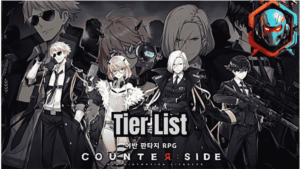 Counter Side Tier List (July 2025): Best Characters & Mechs - Game Tier ...