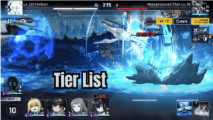 Counter Side Tier List (July 2025): Best Characters & Mechs - Game Tier ...