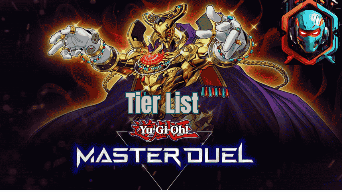 Master Duel Meta Tier List July 2025: Post-Forbidden Liberated - Game ...