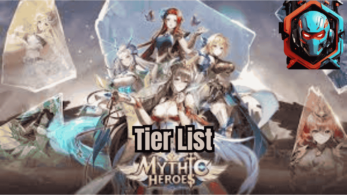 Mythic Heroes Tier List and Reroll Guide (July 2025) - Game Tier List